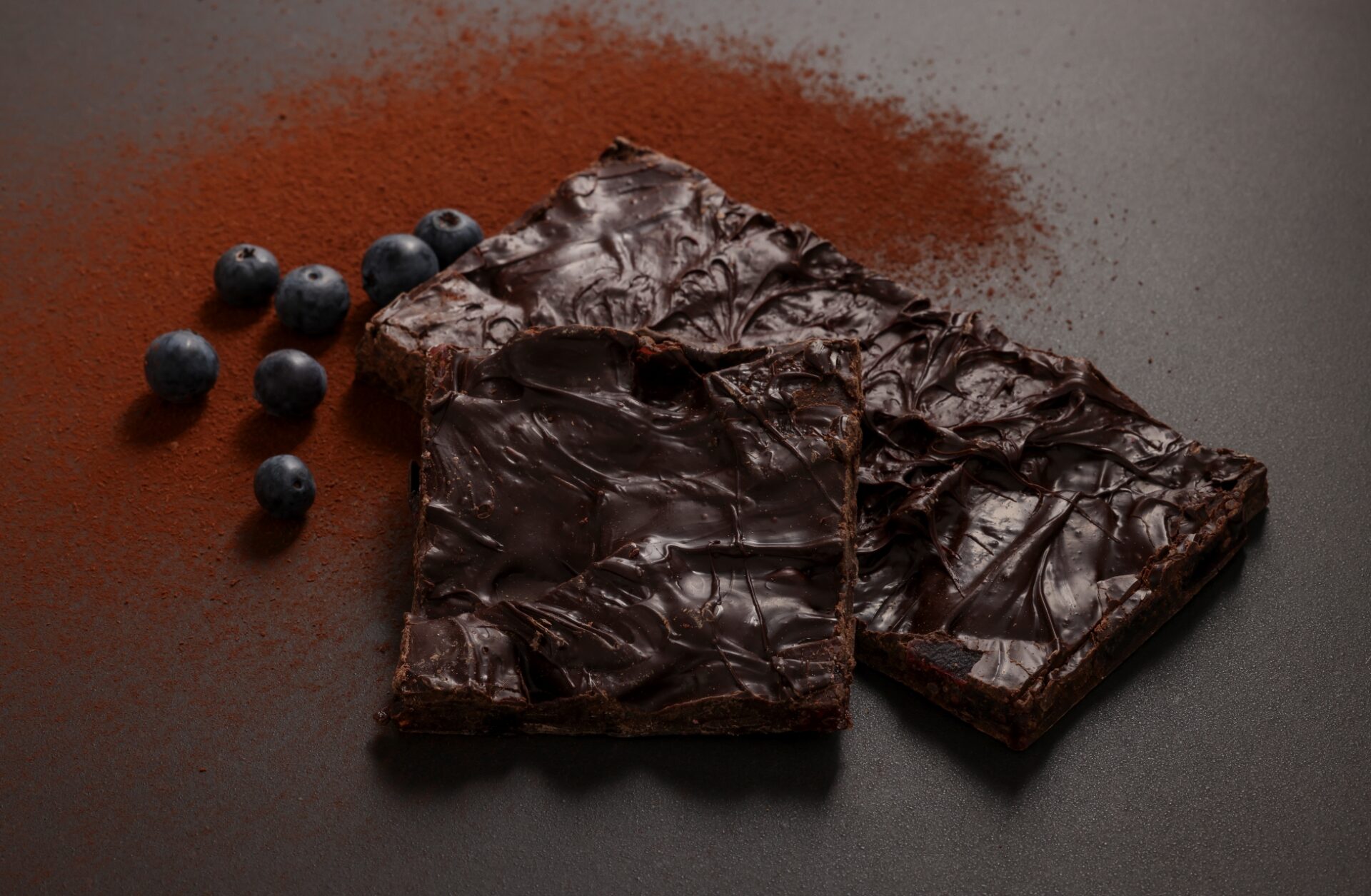 Peppermint Slab / 36% Cocoa | Noosa Chocolate Factory