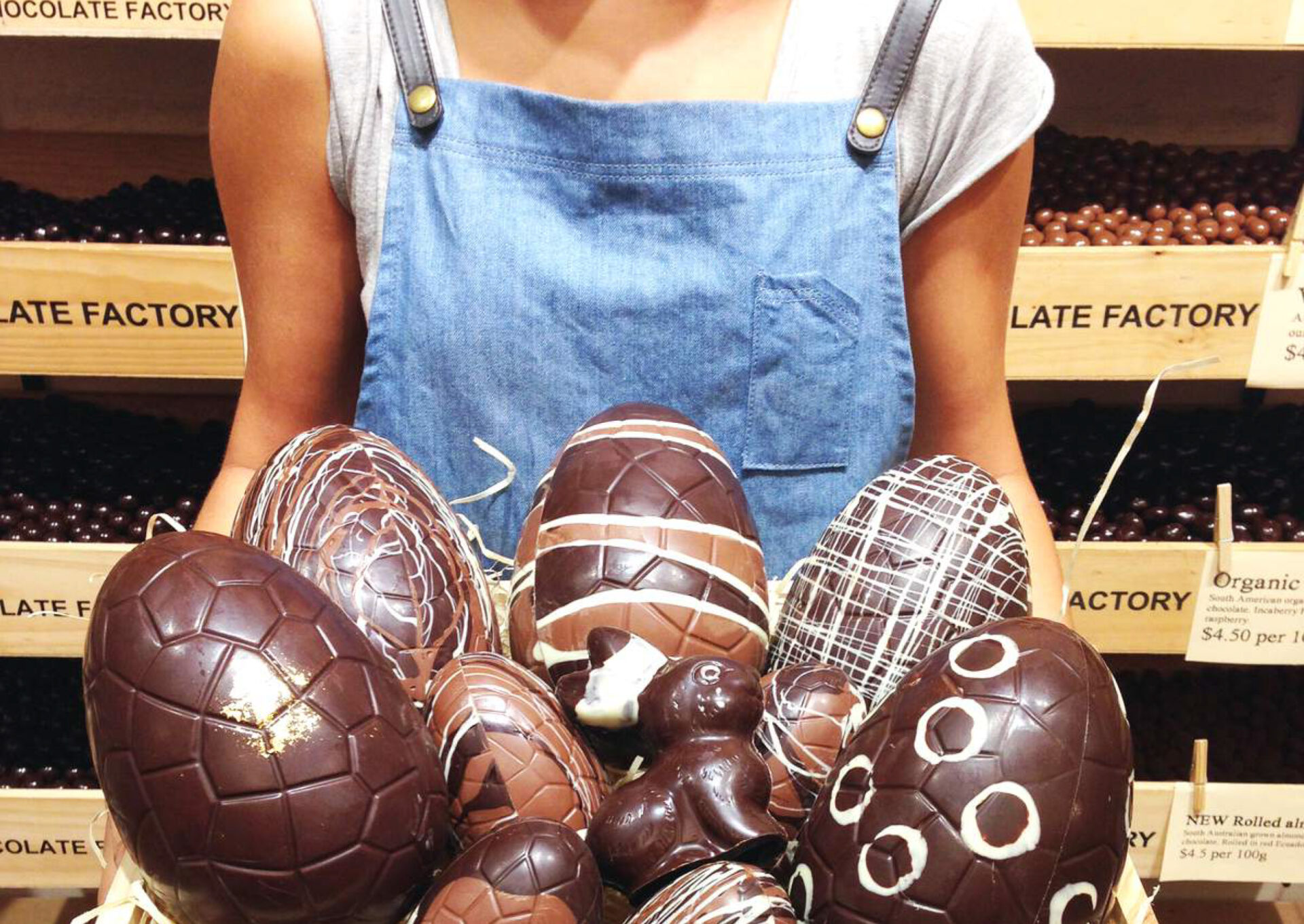 Seasonal Chocolates | Noosa Chocolate Factory