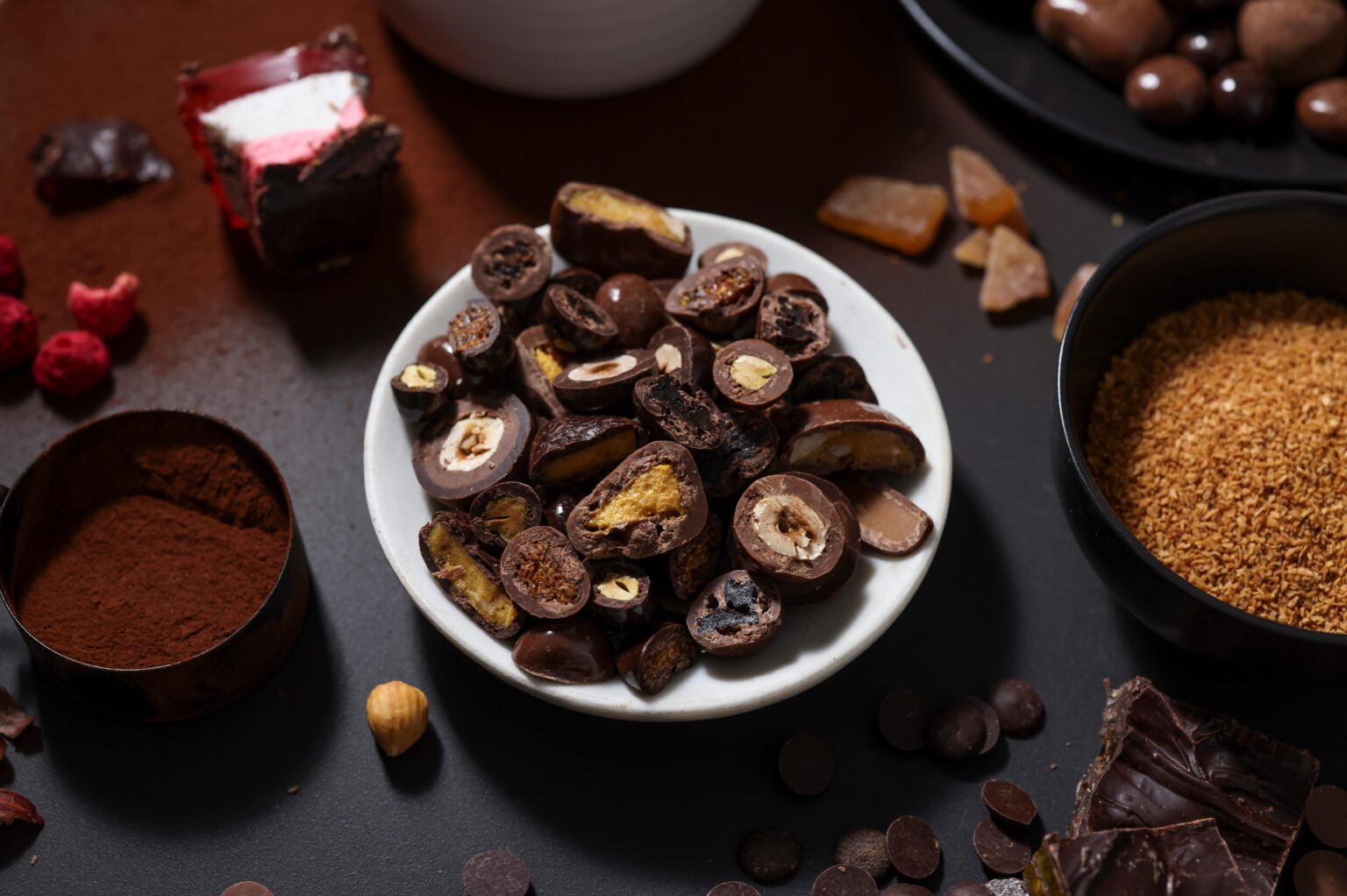 Our Chocolate | Noosa Chocolate Factory
