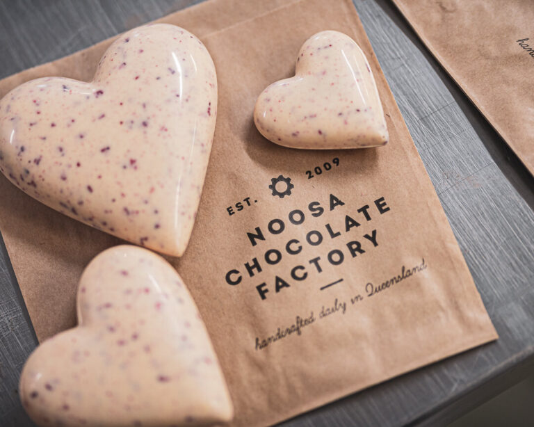 Our Story | Noosa Chocolate Factory