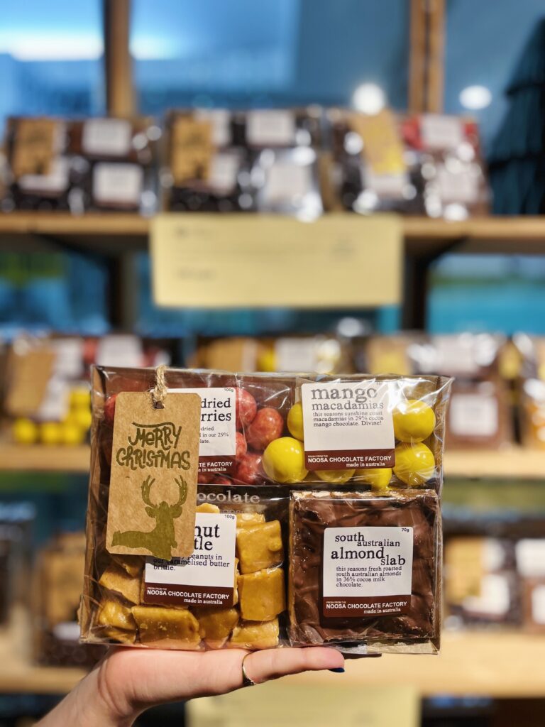 Small Hamper | Noosa Chocolate Factory