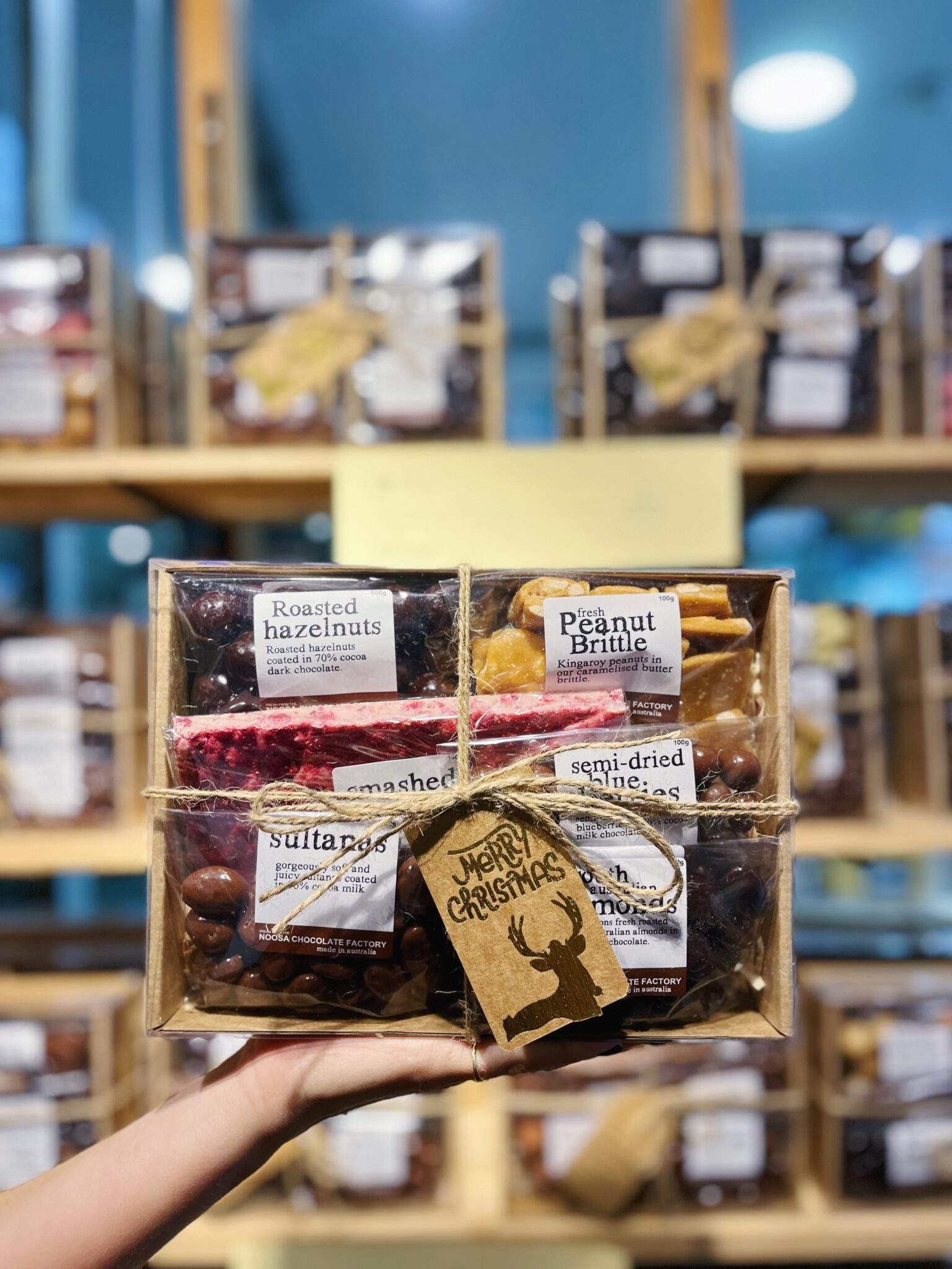 Medium Hamper | Noosa Chocolate Factory