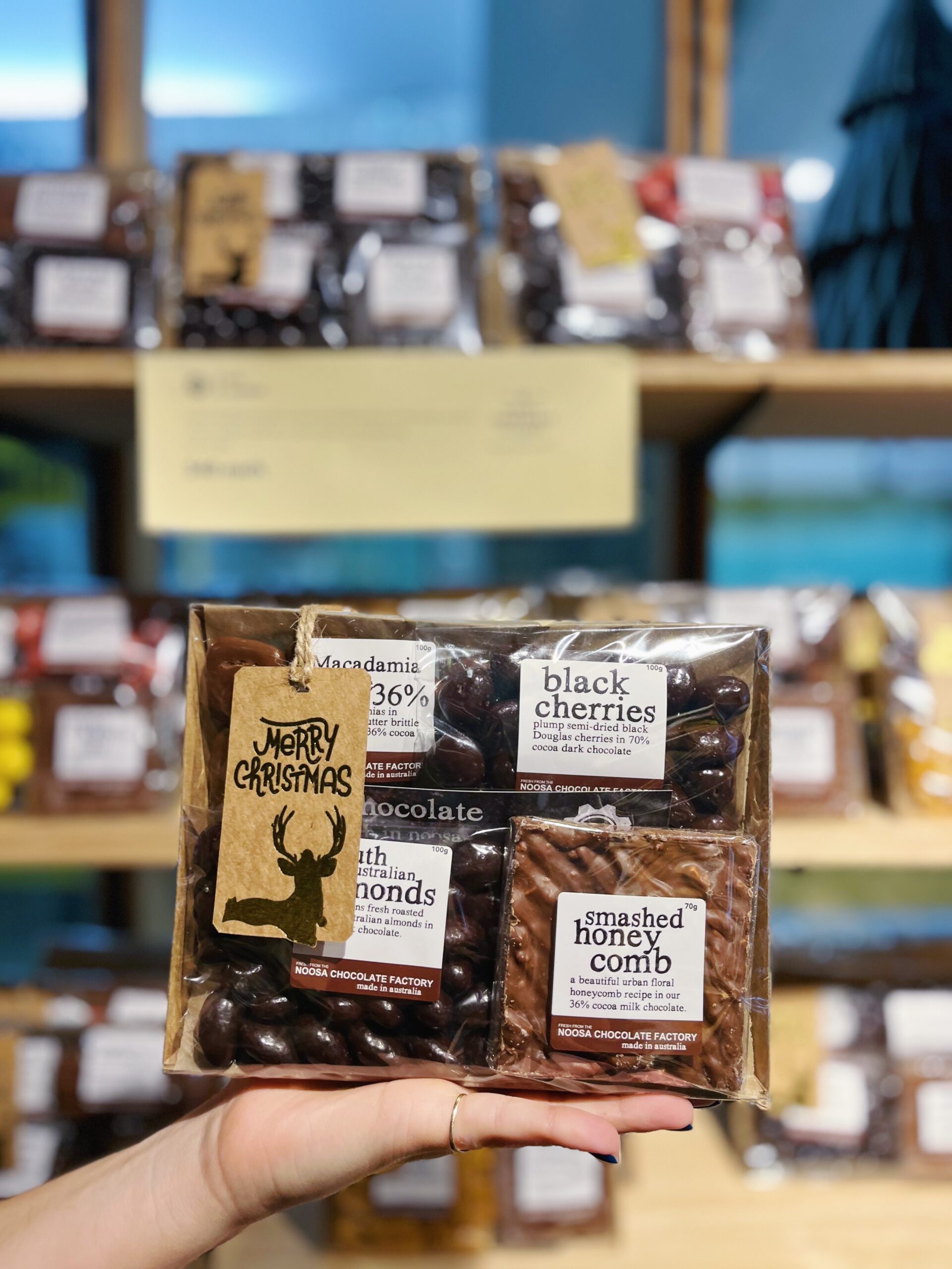 Medium Hamper | Noosa Chocolate Factory