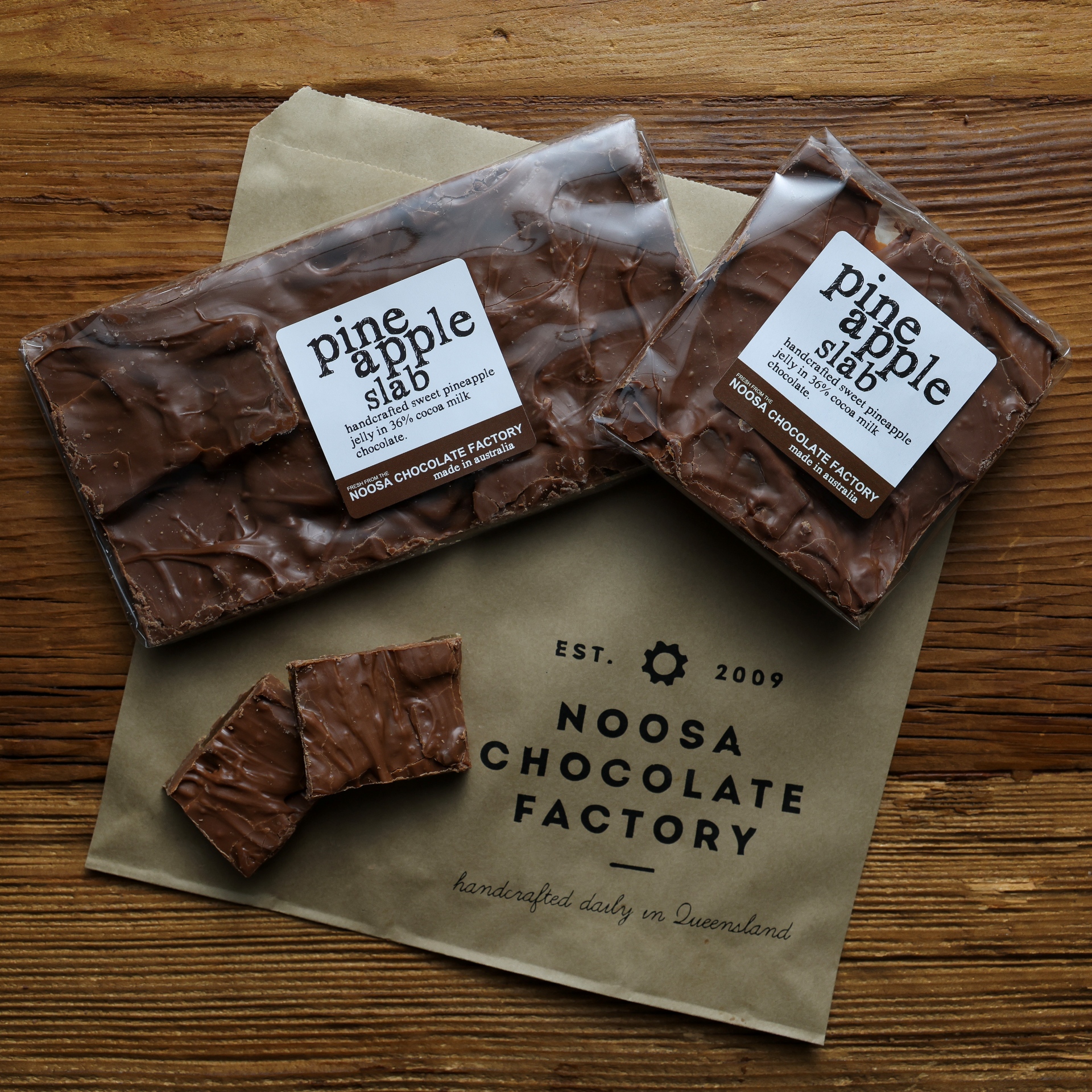 Mango Slab / 29% Cocoa | Noosa Chocolate Factory