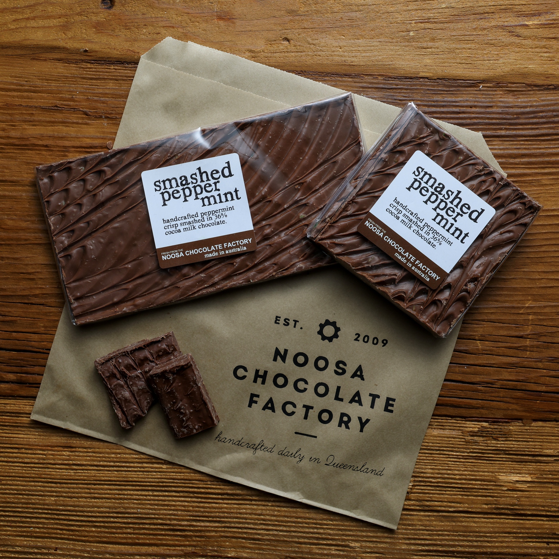 Specialty Slabs | Noosa Chocolate Factory