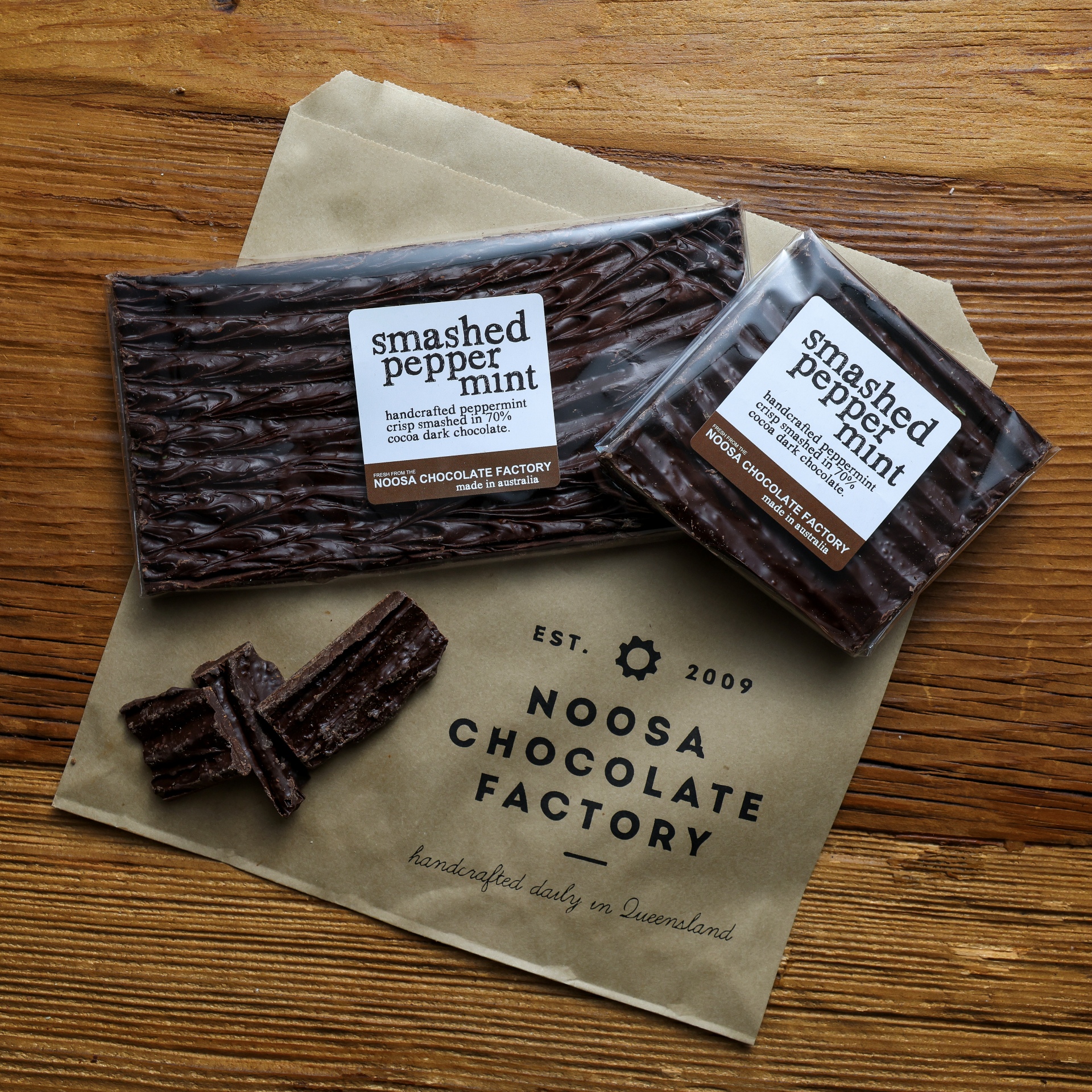 Specialty Slabs | Noosa Chocolate Factory