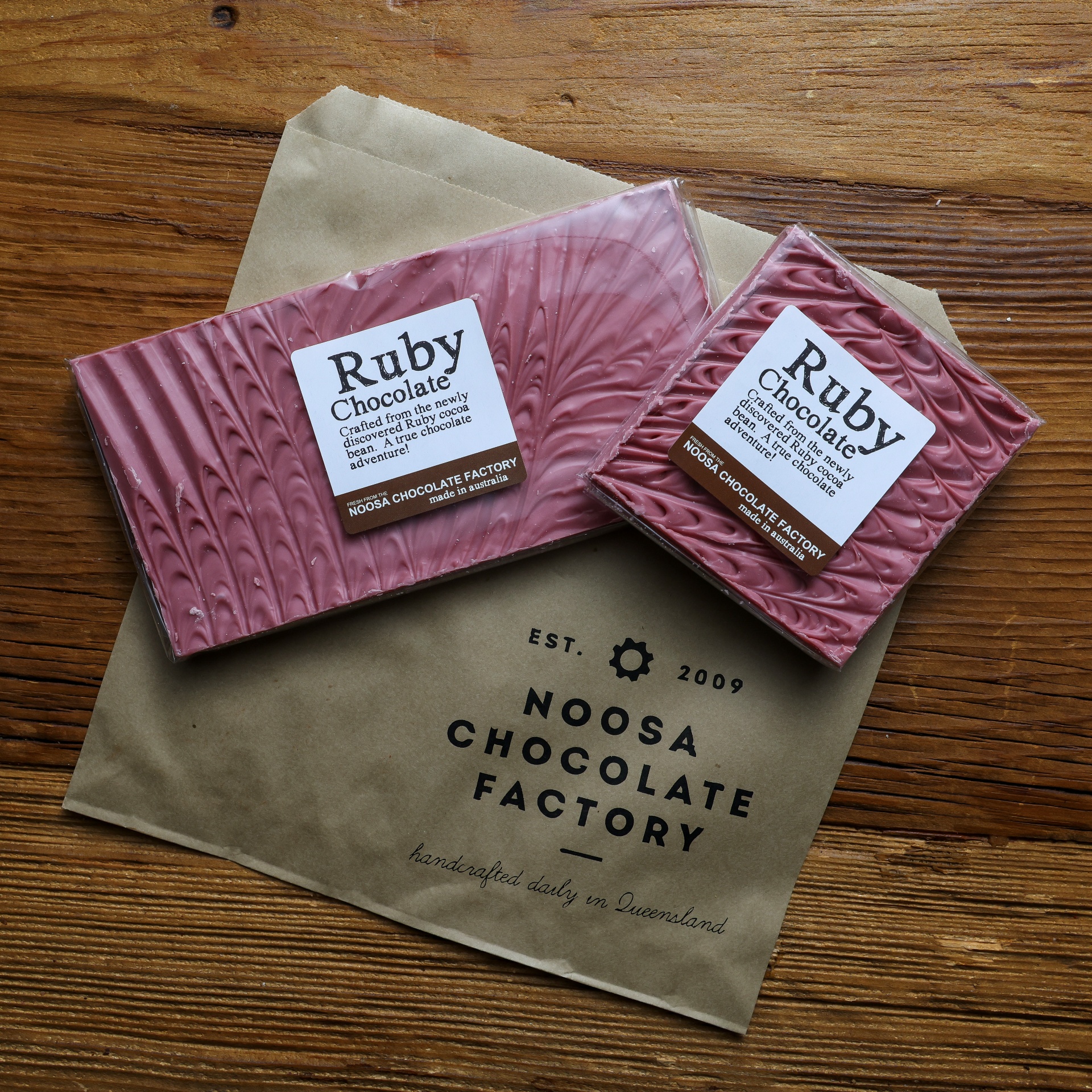 85% Cocoa Slab | Noosa Chocolate Factory